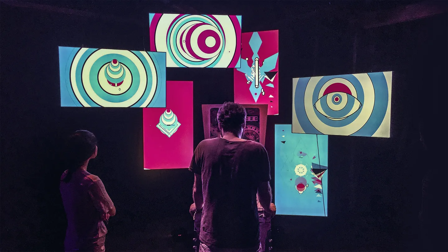 Pinball Performance - A classic pinball machine that turns you into a ...