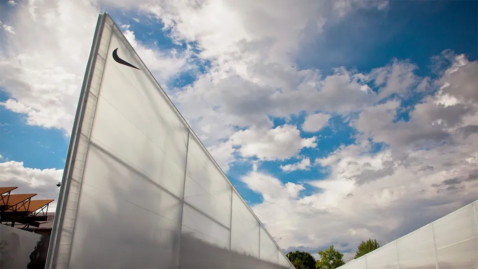 Nike+ Treadmill Game - Red Paper Heart