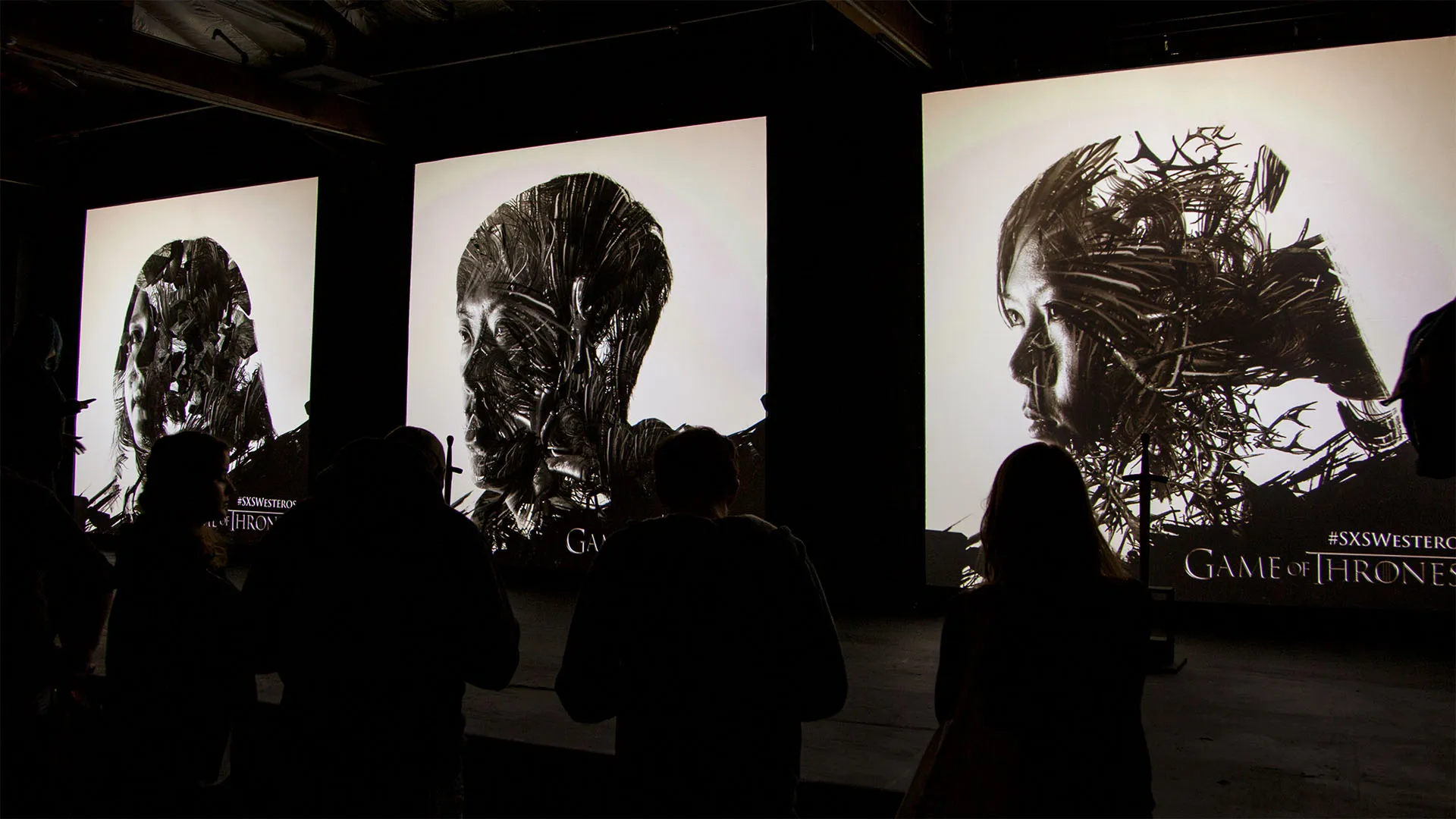 Game of Thrones Sword Experience - Red Paper Heart