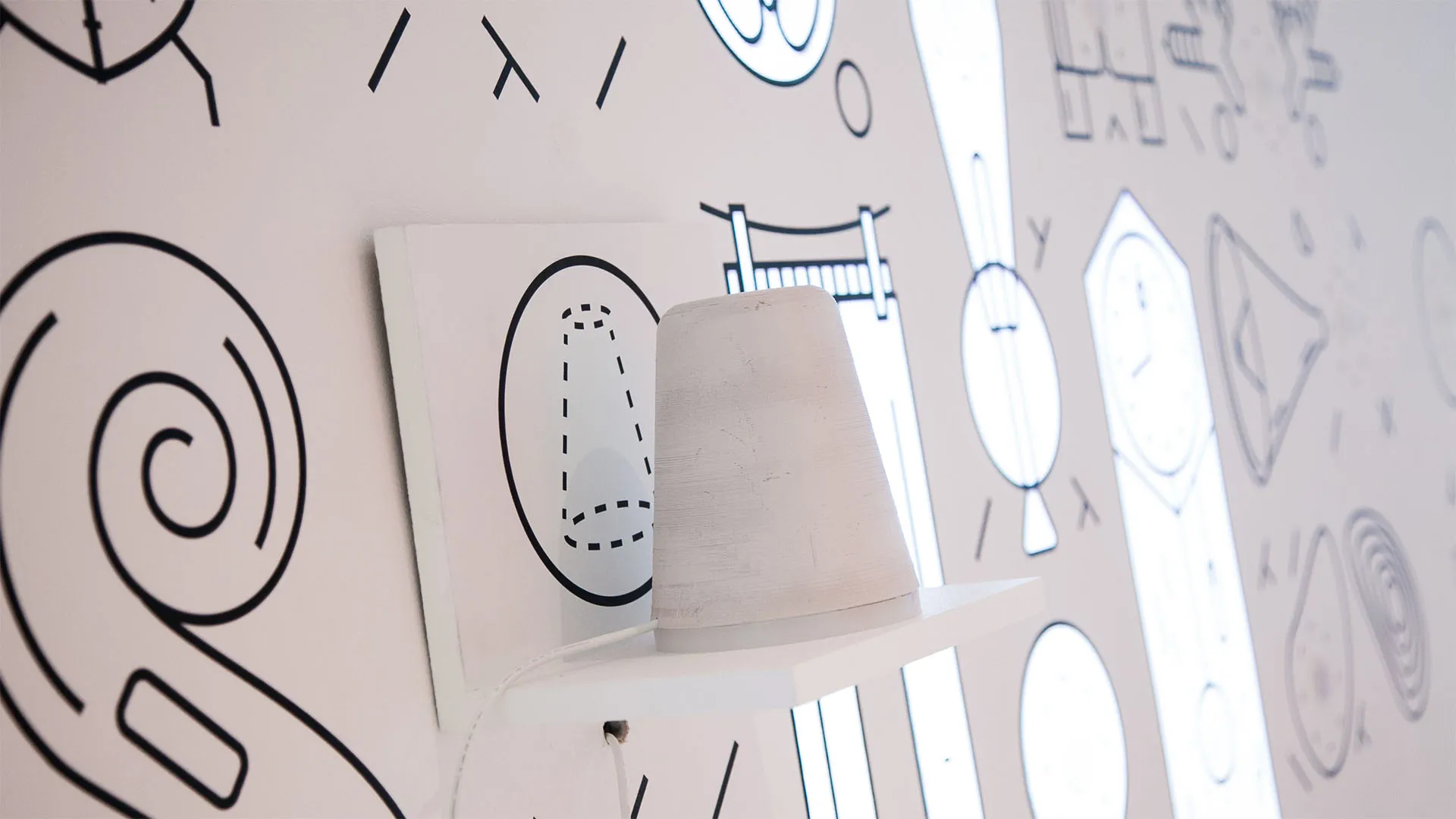 Hidden Stories - Red Paper Heart