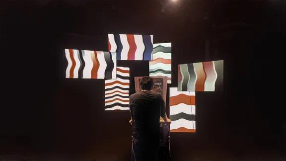 Pinball Performance - A classic pinball machine that turns you into a ...